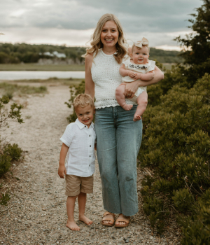 Meet A Mom: Introducing Annie Hanson - South Shore Moms