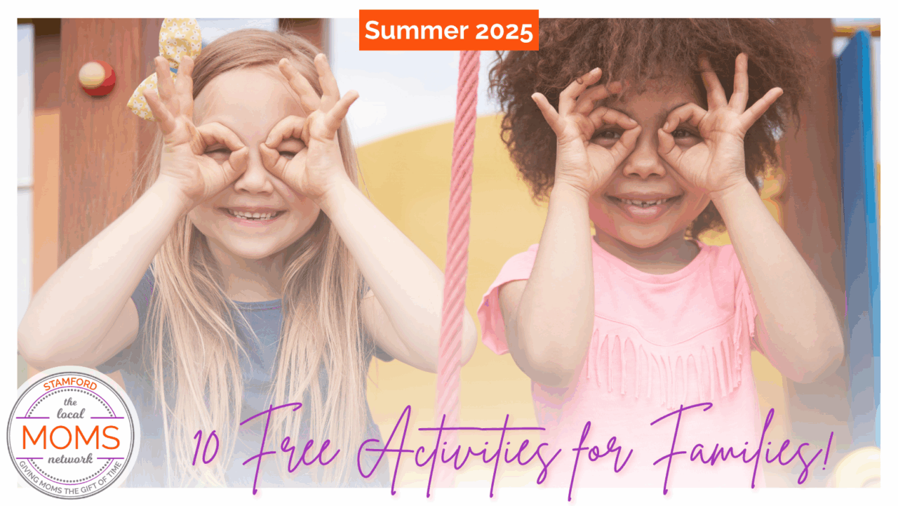 10 FREE Summer Activities for Families - Stamford Moms
