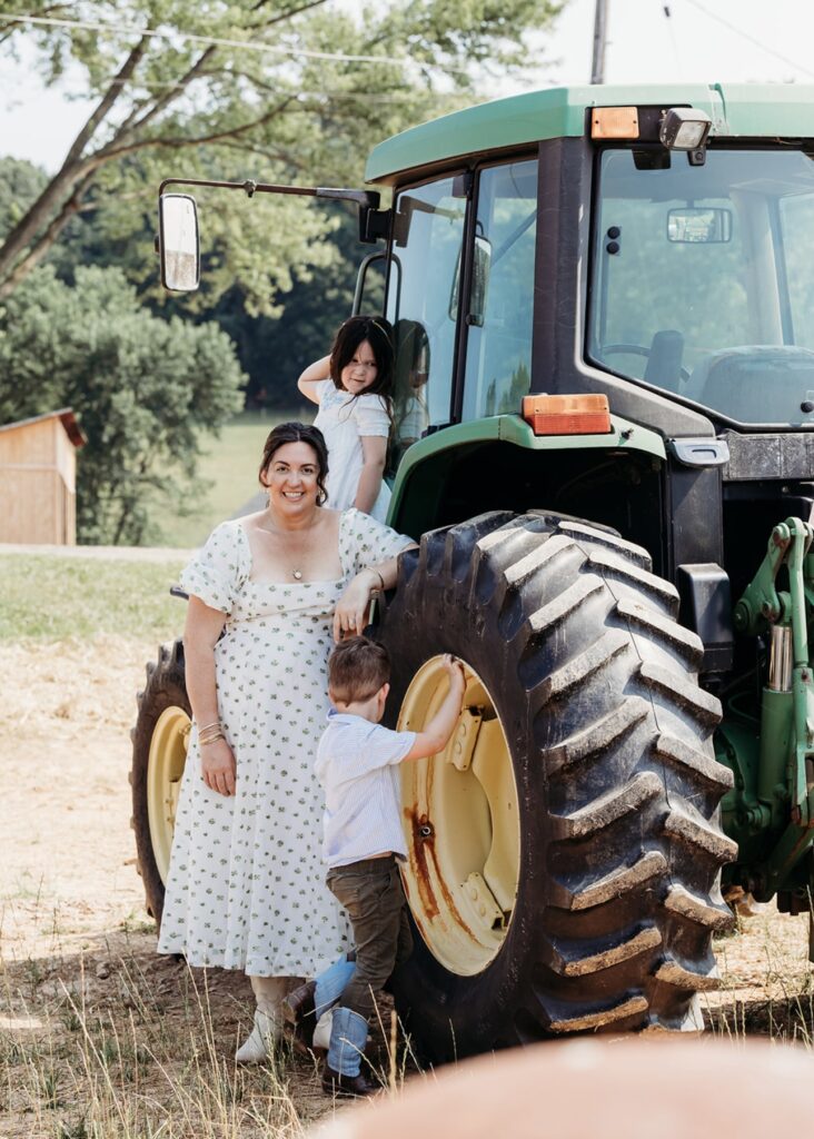 Meet a Mom: Megan Carroll - Baltimore County Moms