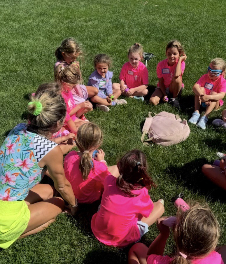 Meet a Mom: Caroline Fitzgerald, The Mom Behind GLOW LAX - South Shore Moms