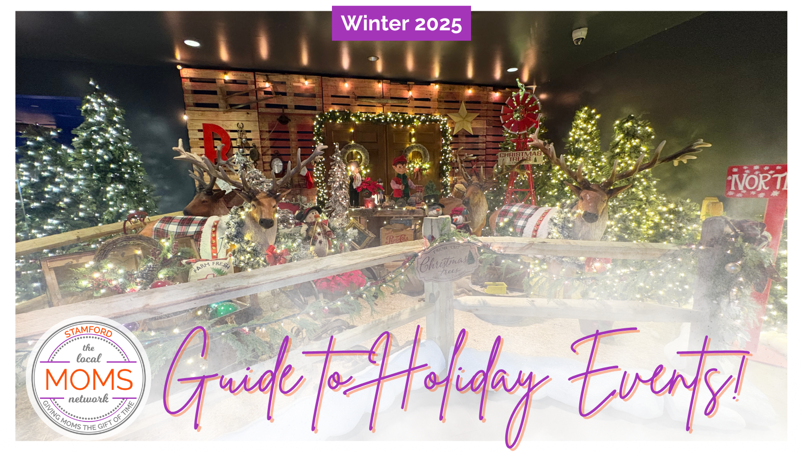 The Stamford Moms Holiday Event Guide! - Stamford Moms