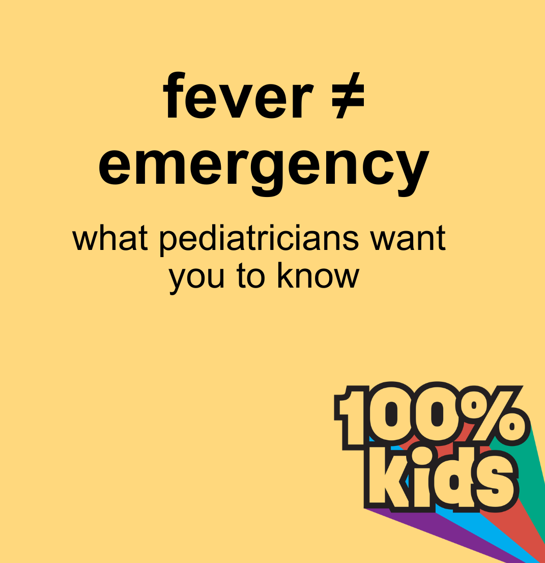 Fevers in Children: When to Worry & When to Stay Calm - Stamford Moms