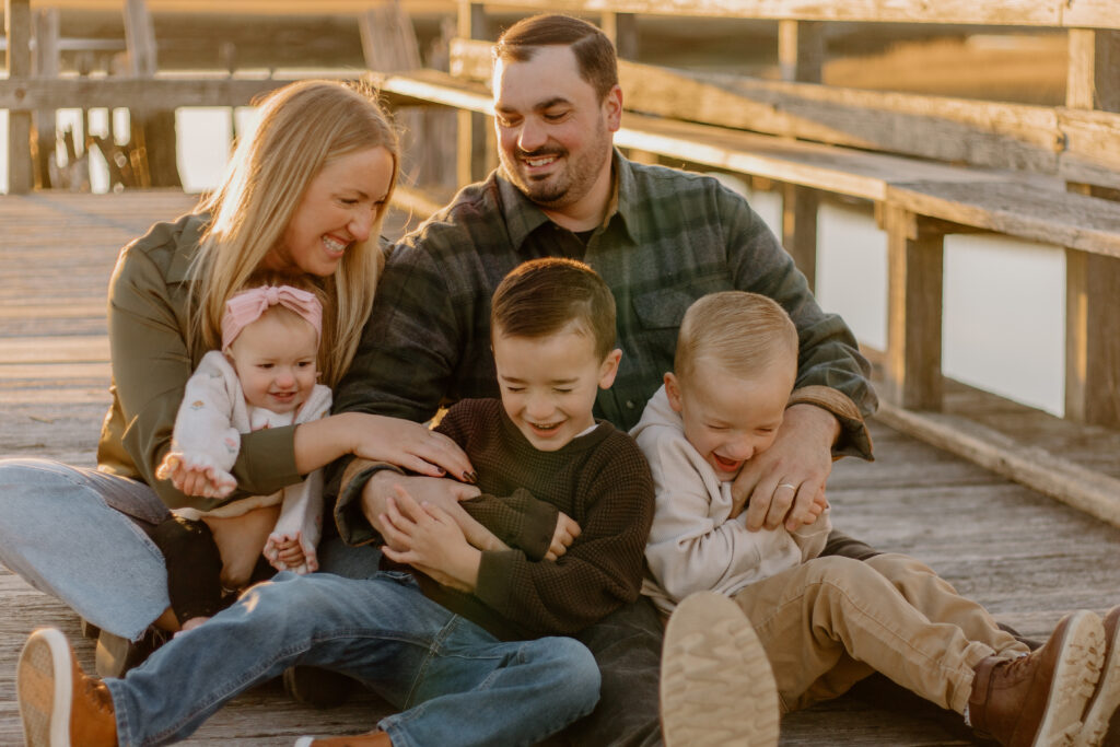 Meet a Mom: Alex Grey, Owner of Living in Grey - South Shore Moms
