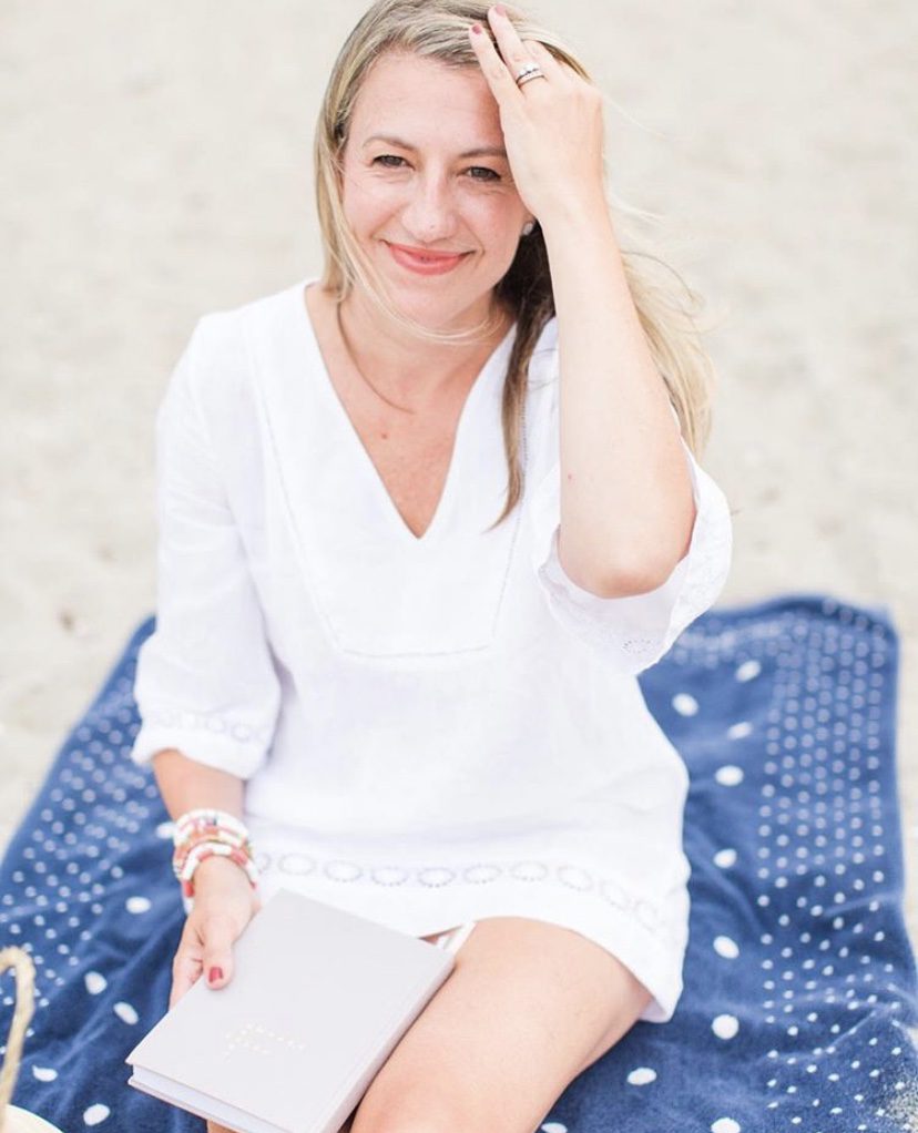 Meet a Mom - @livinglifeundone - Rebecca Ashby - FairfieldMoms