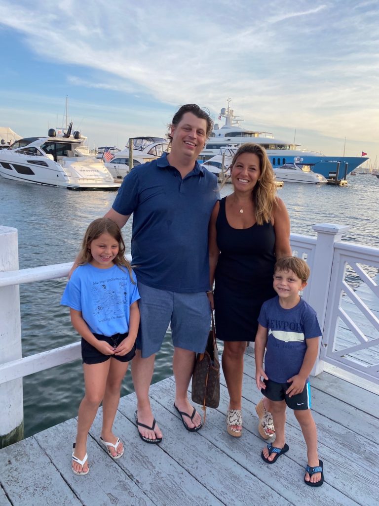 Meet a Mom - Michelle Hobart; Financial Advisor - FairfieldMoms