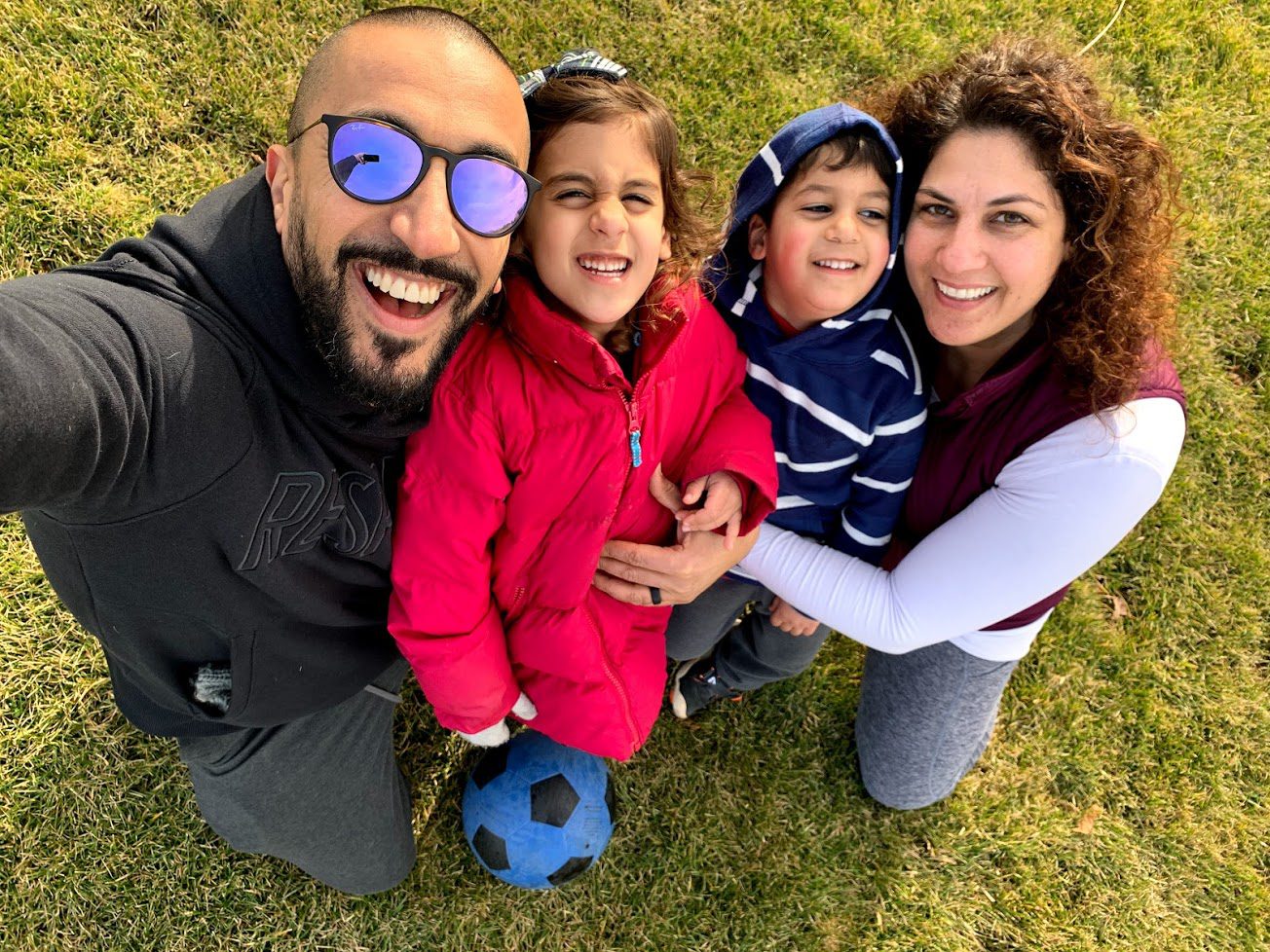 Meet a Dad - Joe Khoury - FairfieldMoms