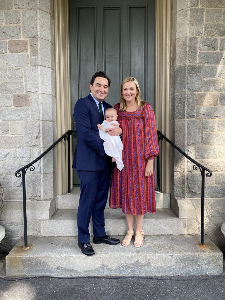 Meet a Mom - Eliza Murphy Chang - FairfieldMoms