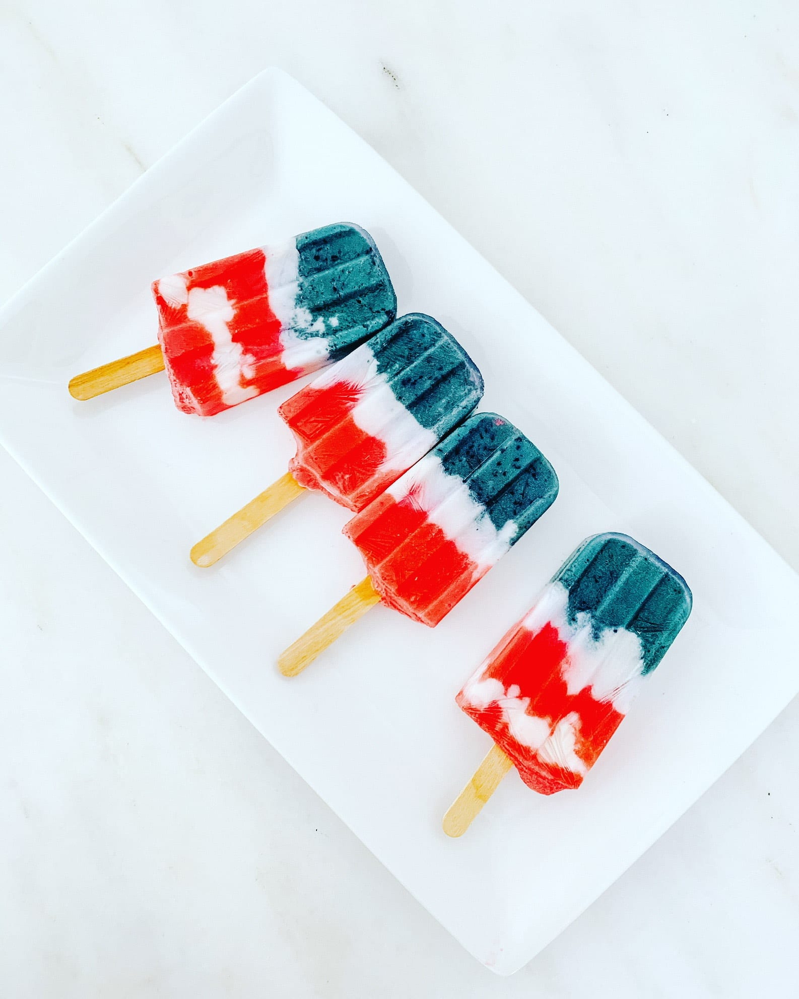 July 4th Ice Pops! - FairfieldMoms