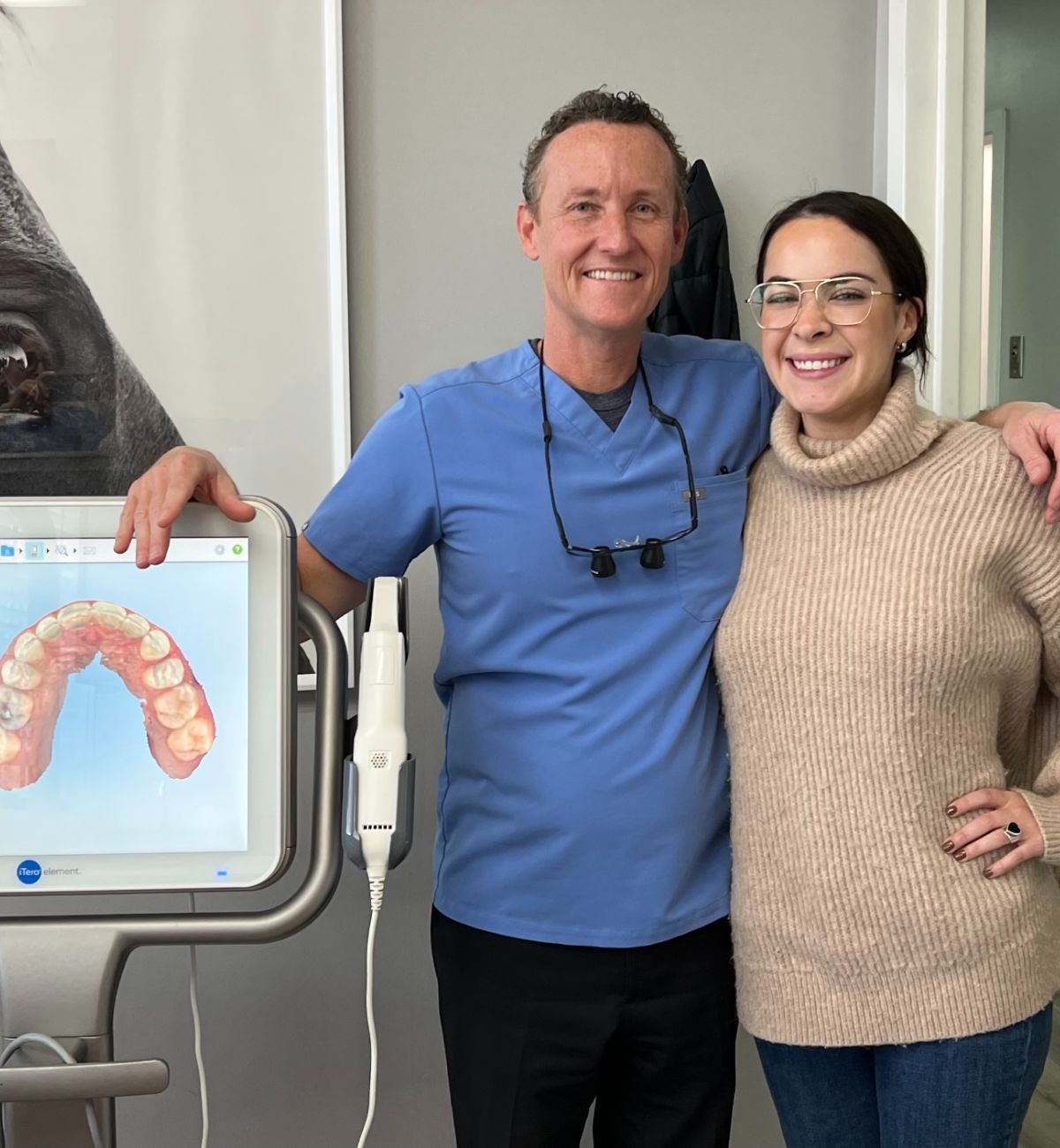 Straighten Your Teeth with Invisalign, Help Relieve TMJ Symptoms in the ...