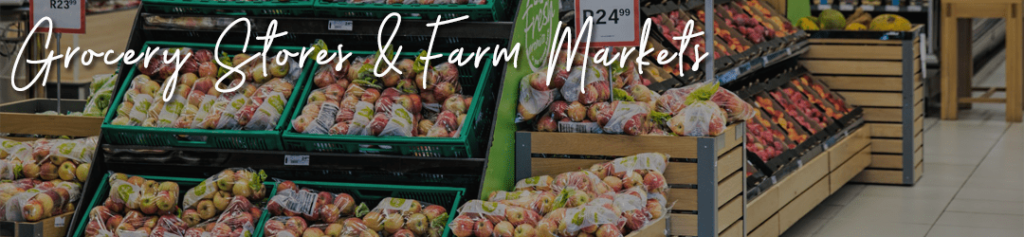 Grocery Stores & Farm Markets | Nantucket Moms