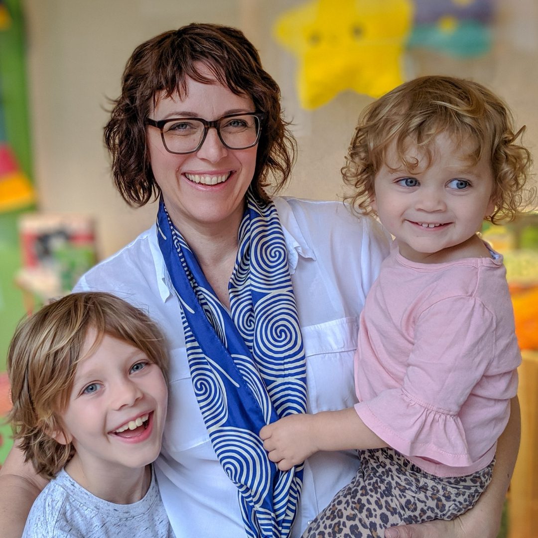Meet Ellen! | Charlottesville Area Moms