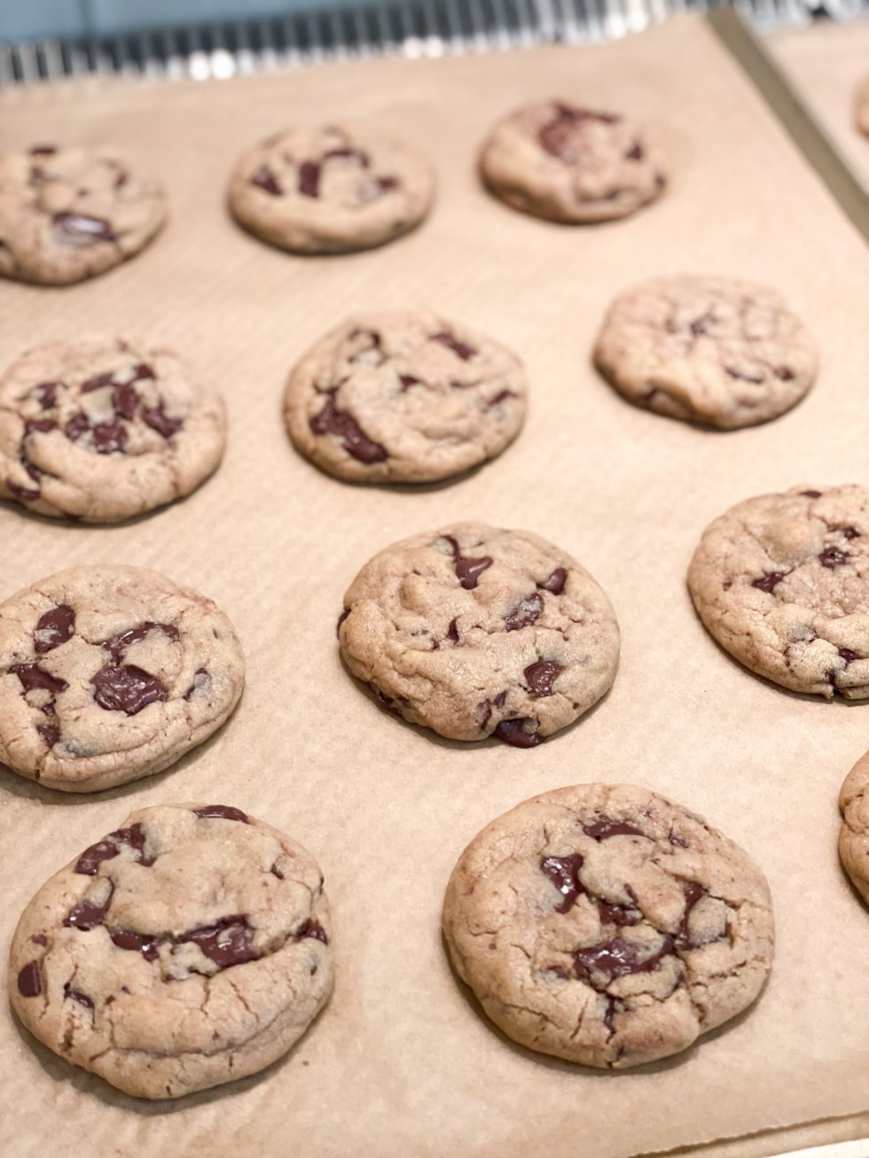 5 Tips for Soft, Chewy + Gooey Chocolate Chip Cookies! - Sound Shore ...