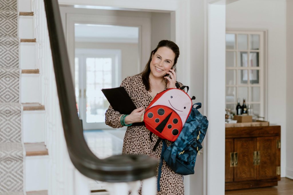 Meet a Mom: Lexi Brine, Licensed Associate Real Estate Broker at Julia ...