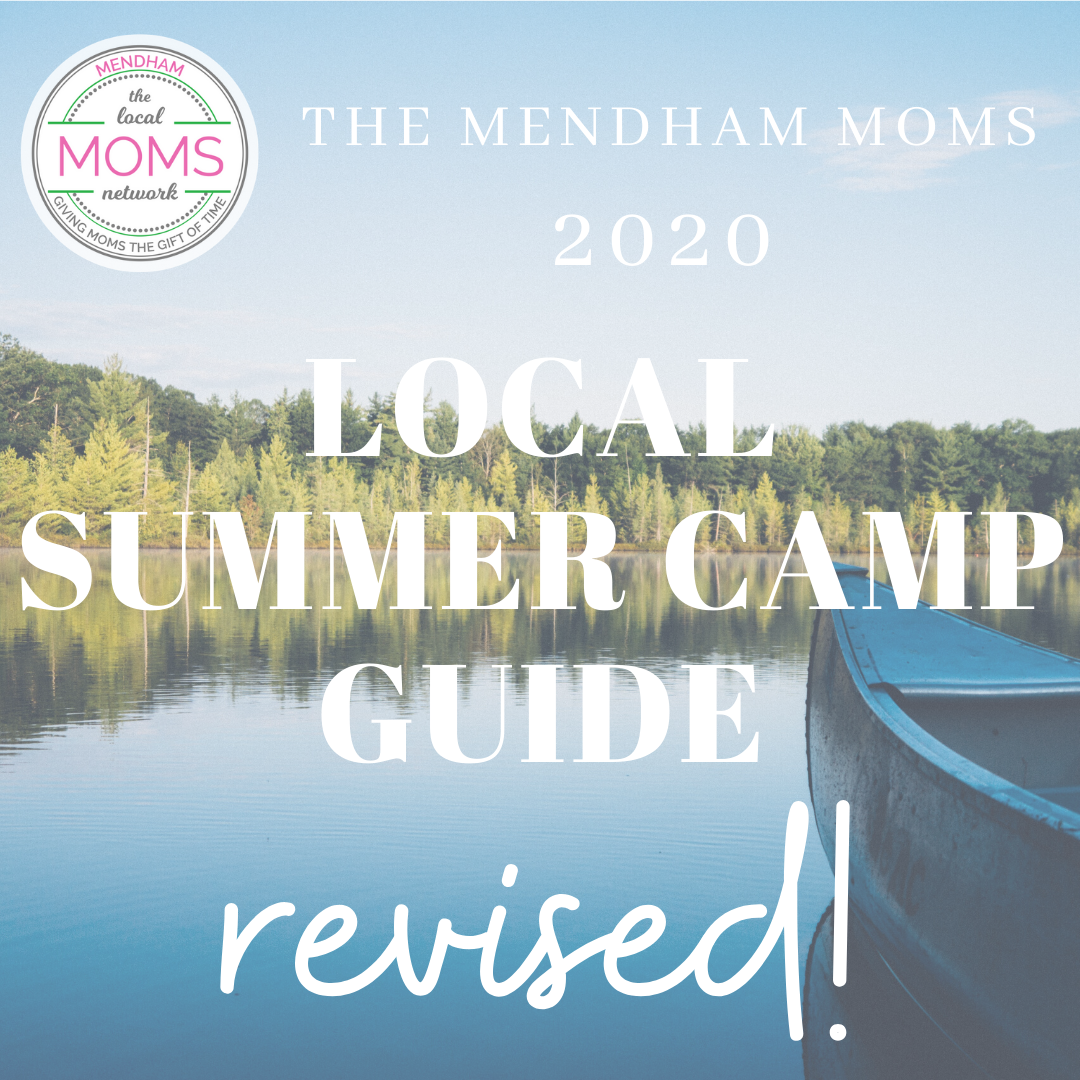 The 2020 Local Summer Camp Guide: REVISED! - Morris Bernards Moms