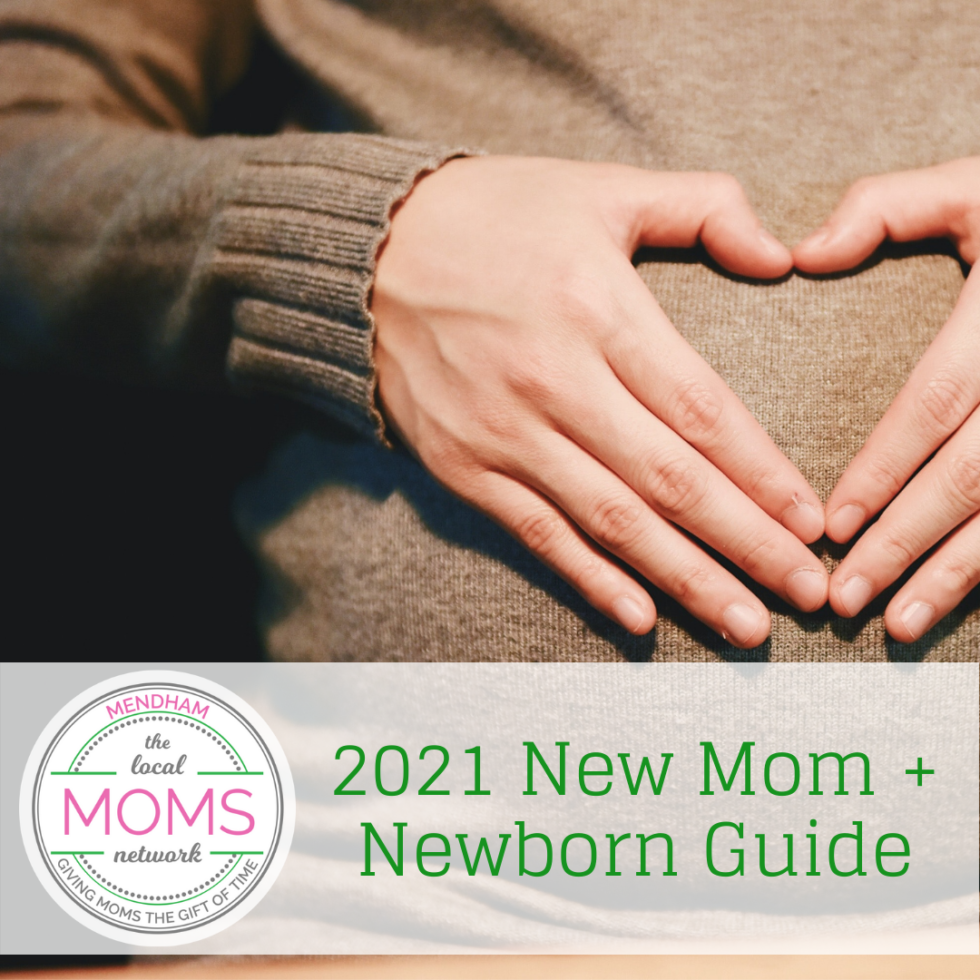 The 2021 Newborn + New Mom Guide! - Morris Bernards Moms