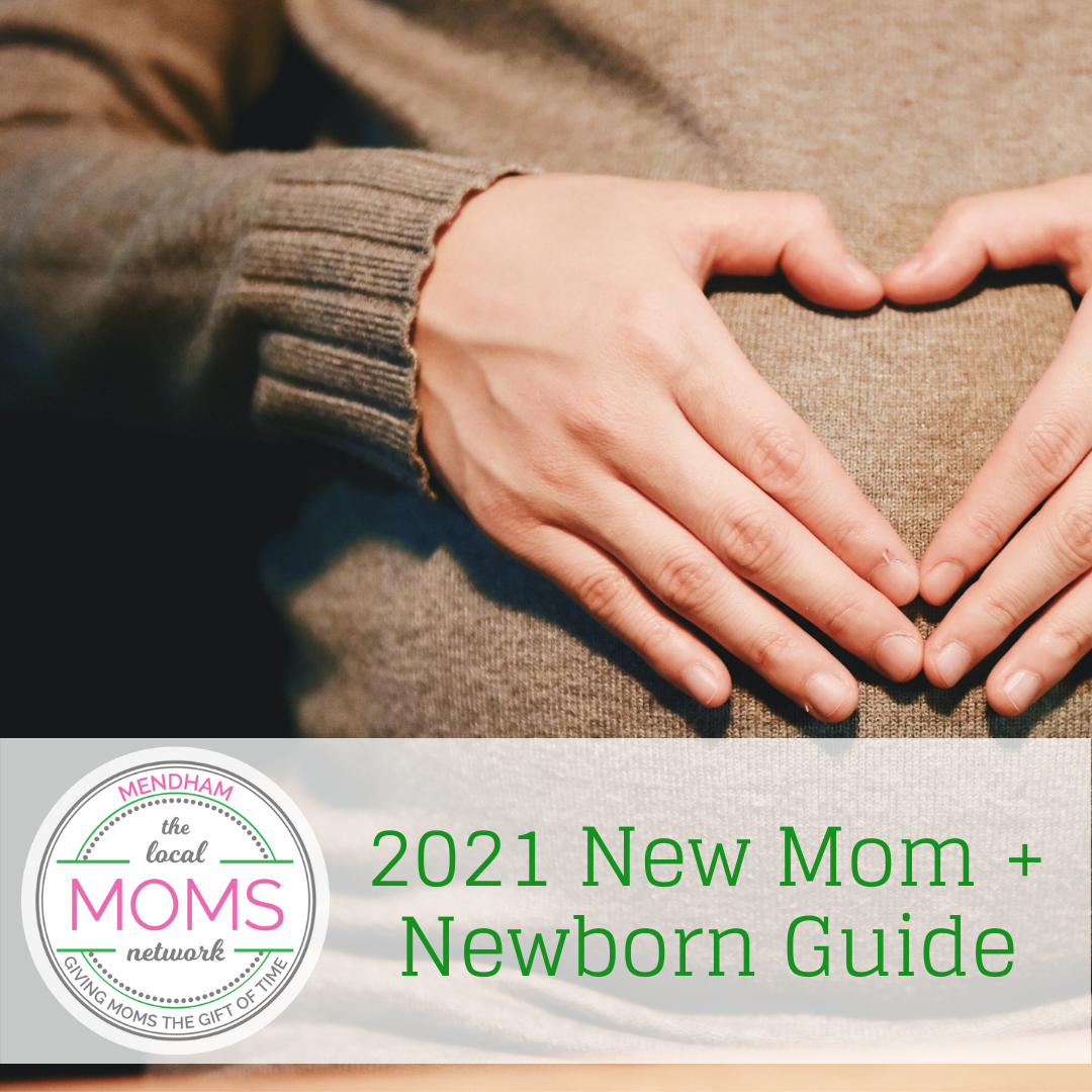 The 2021 Newborn + New Mom Guide! - Morris Bernards Moms