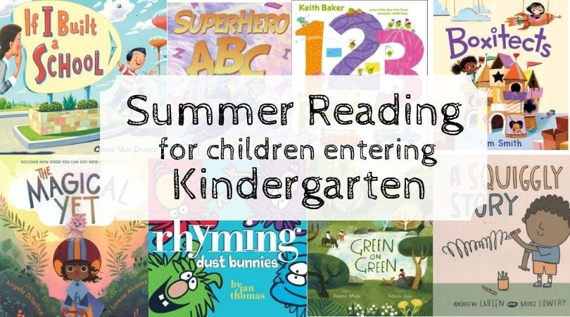 Summer Reading For Kids In Kindergarten Through 3rd Grade Morris Summer Reading For Kids In Kindergarten Through 3rd Grade Morris