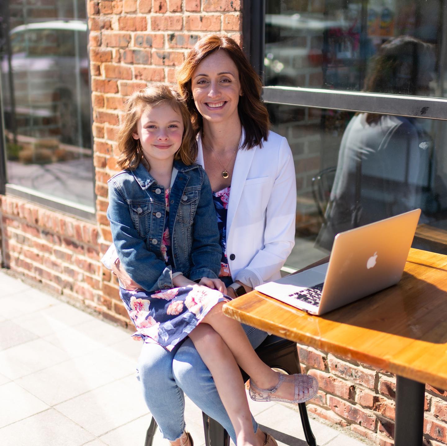 Meet Kate Santangelo of Monmouth Moms! - Morris Bernards Moms