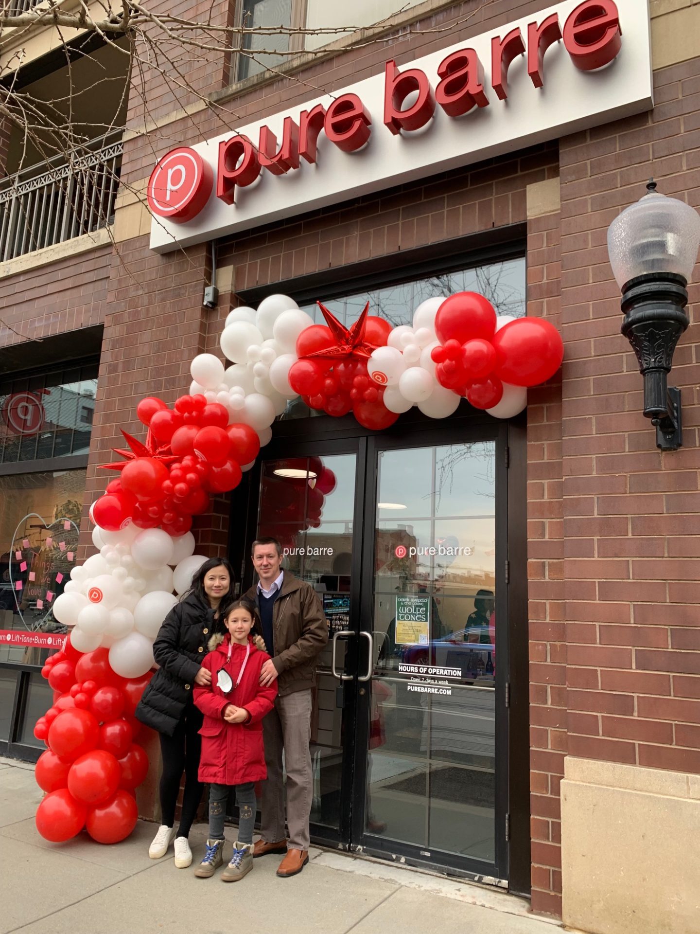 Meet Xuesong Li owner of Pure Barre Morristown! - Morris Bernards Moms