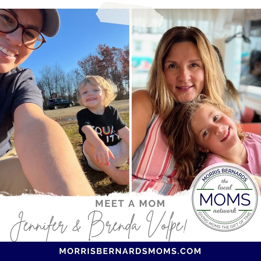 Meet Jennifer & Brenda Volpe of Good Vibe Medical! - Morris Bernards Moms