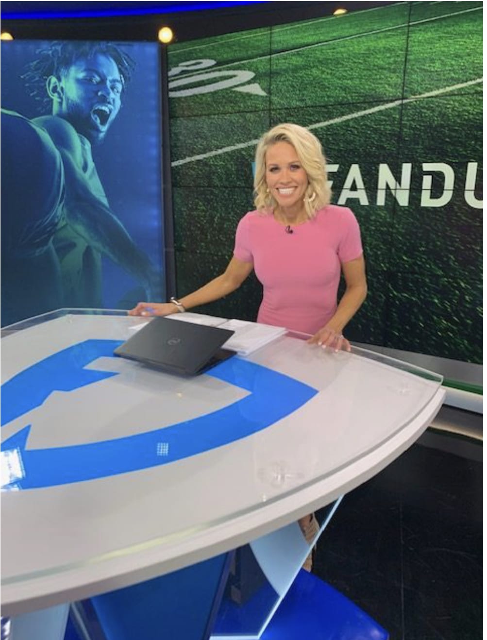 Former ESPN Anchor Lisa Kerney On Raising An Athlete - Bergen Moms Network