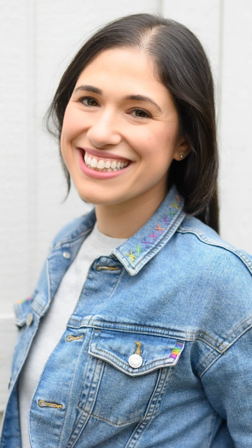 Meet a Mom: Michelle Fleischer of Embroidery Babes - Bergen Moms Network