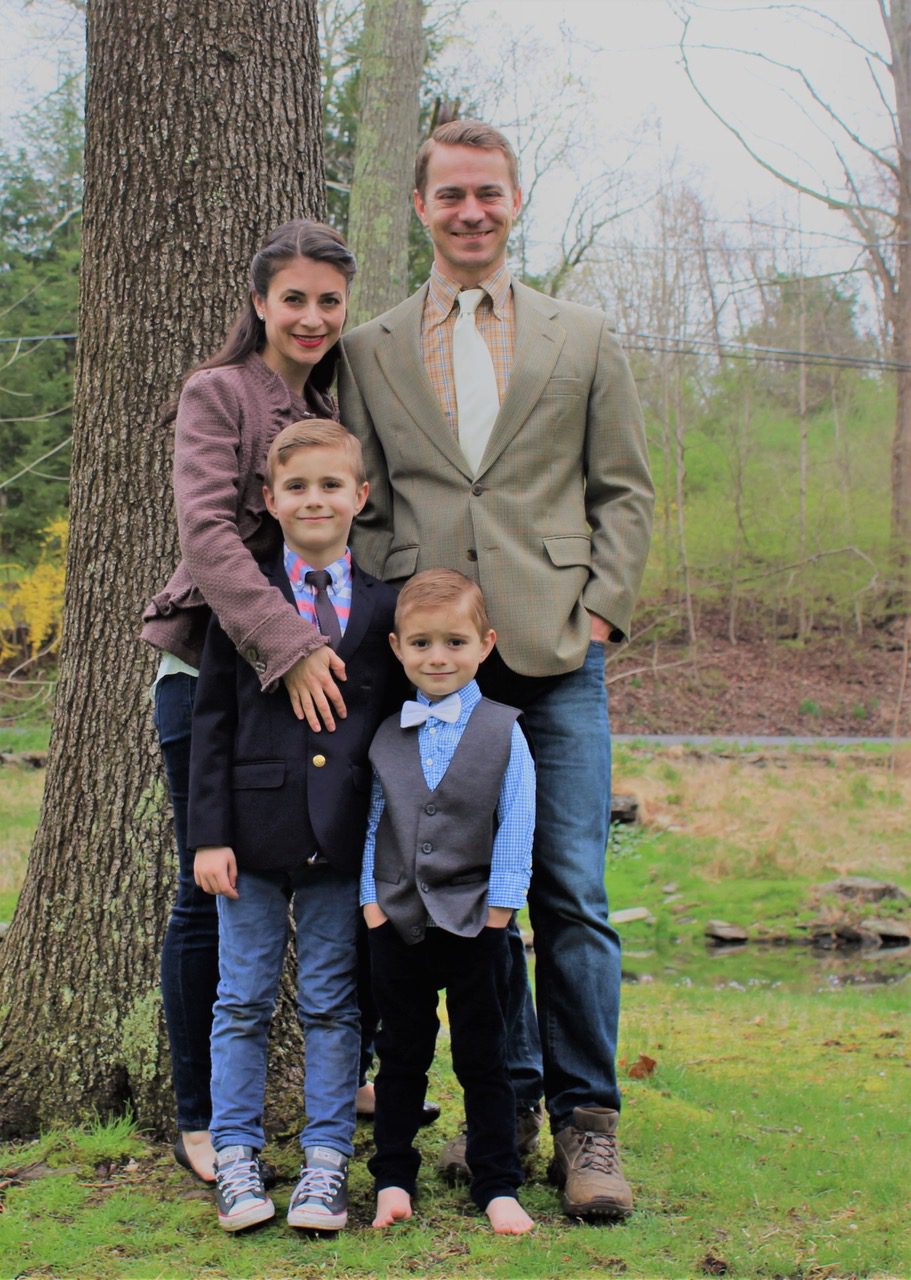 Meet a Mom: Carleigh Fraley - Northern Westchester Moms