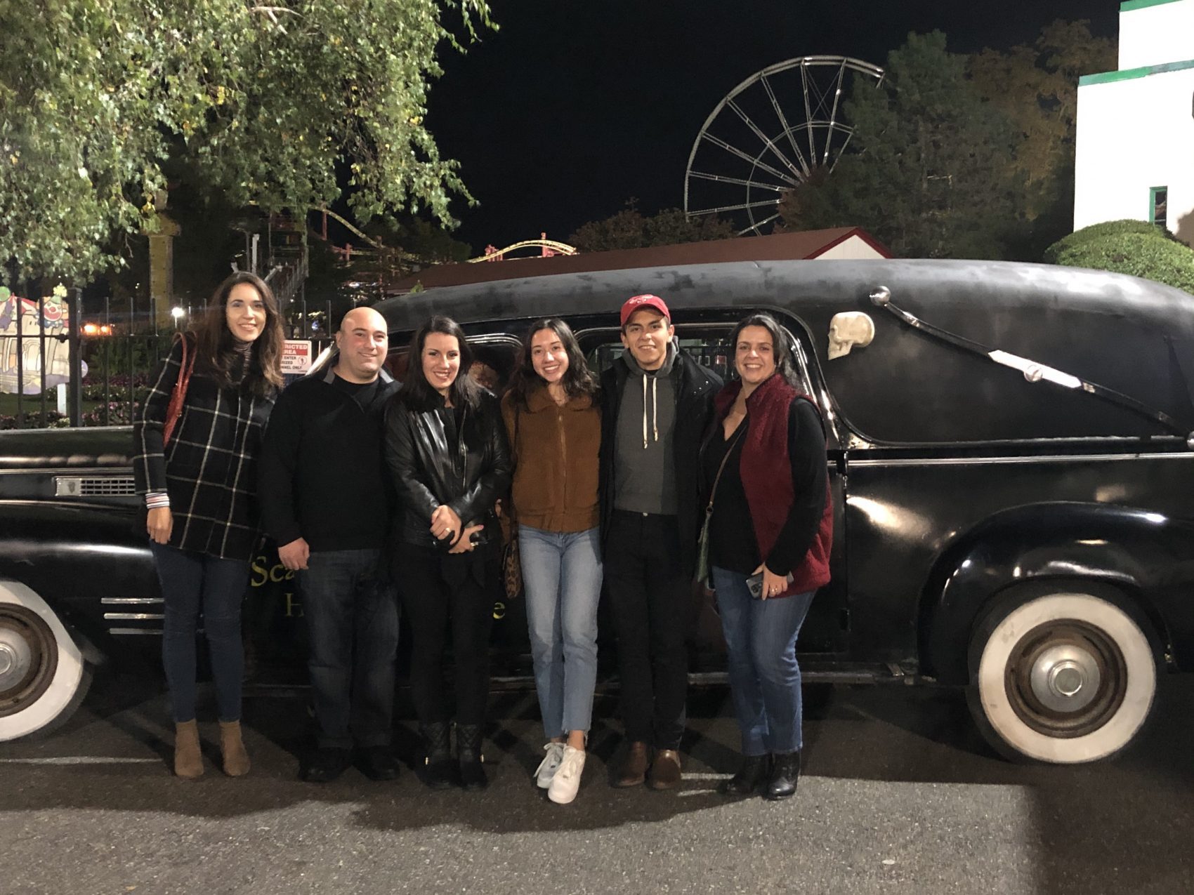 Check Out the Ultimate Halloween Experience at Scared by the Sound in ...