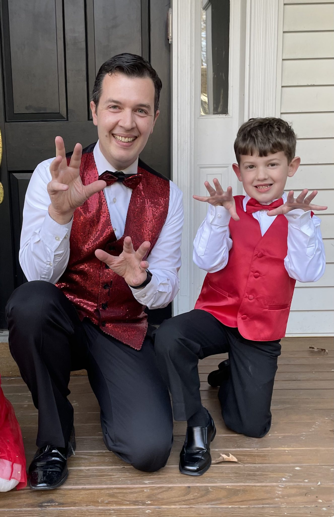 Meet a Dad Magic Evan! - Northern Westchester Moms