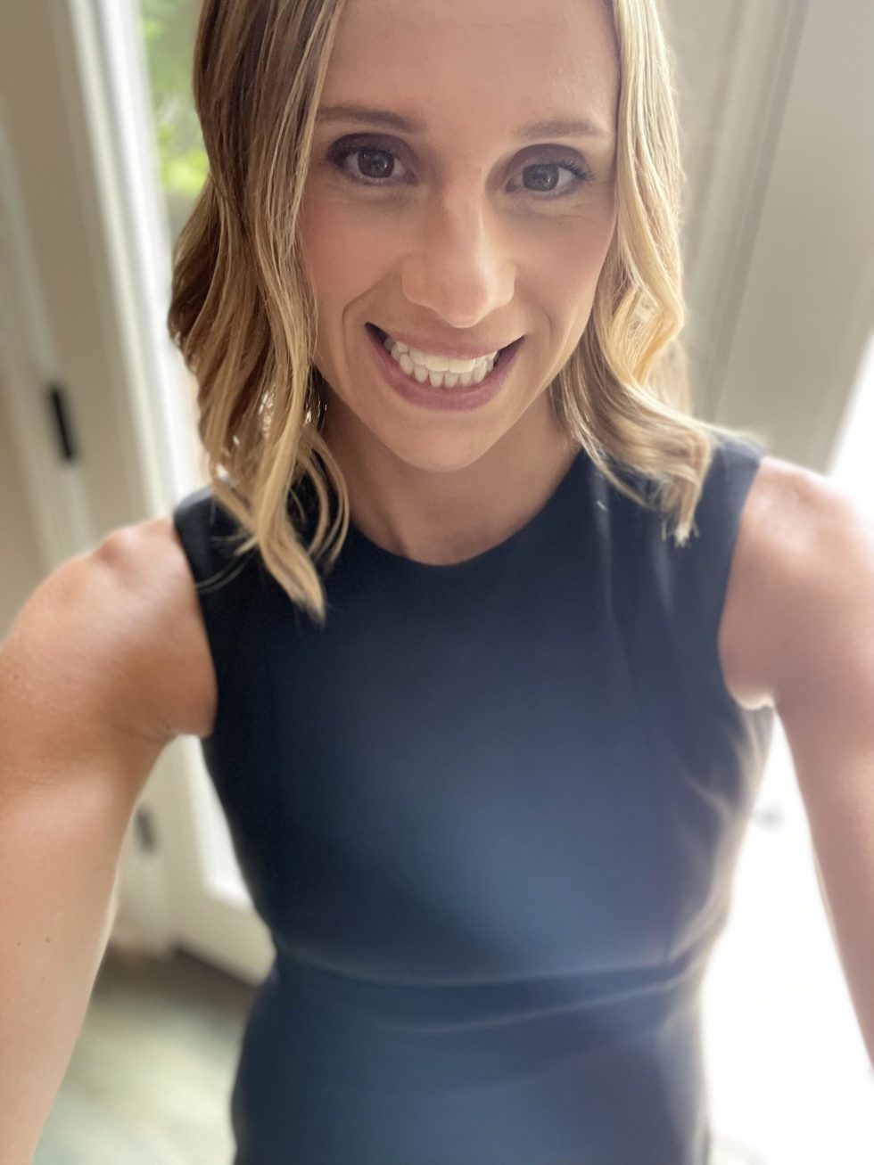 Meet A Mom Christina Collins owner and founder of Never Stop Moving 365 - Northern Westchester Moms