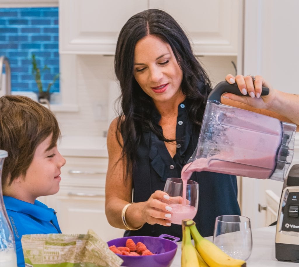 Talking Food + Kids with Nutrition Expert Lara Field - South Shore Moms