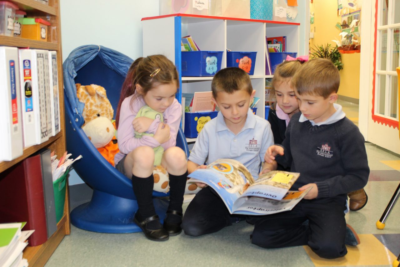 Getting to Know: Su Escuela Language Academy - South Shore Moms