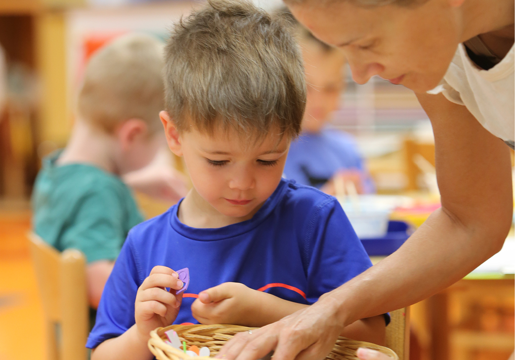 Getting To Know: Inly School - South Shore Moms