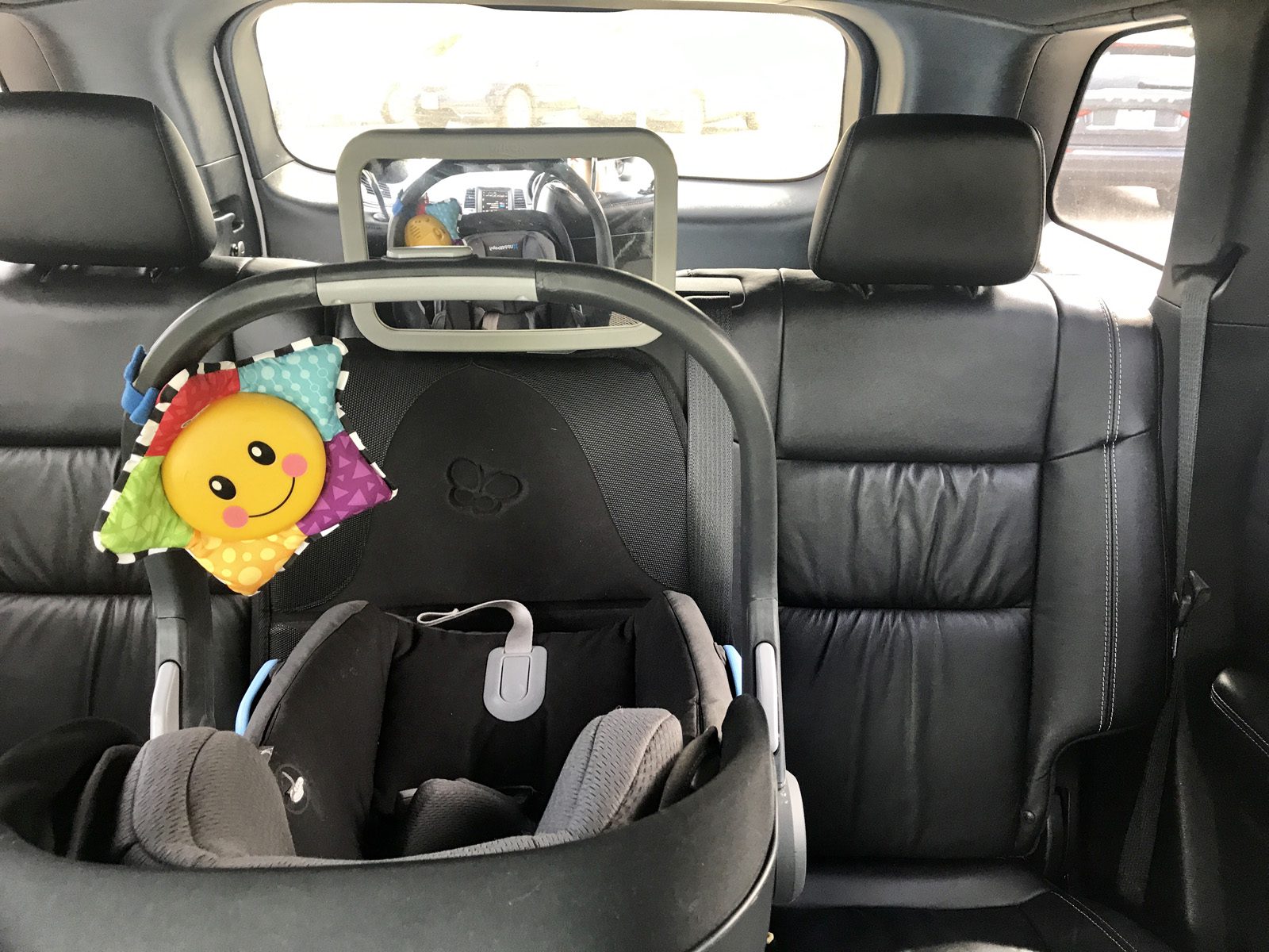 New Car Seat Guidelines Based On Height & Weight - Stamford Moms