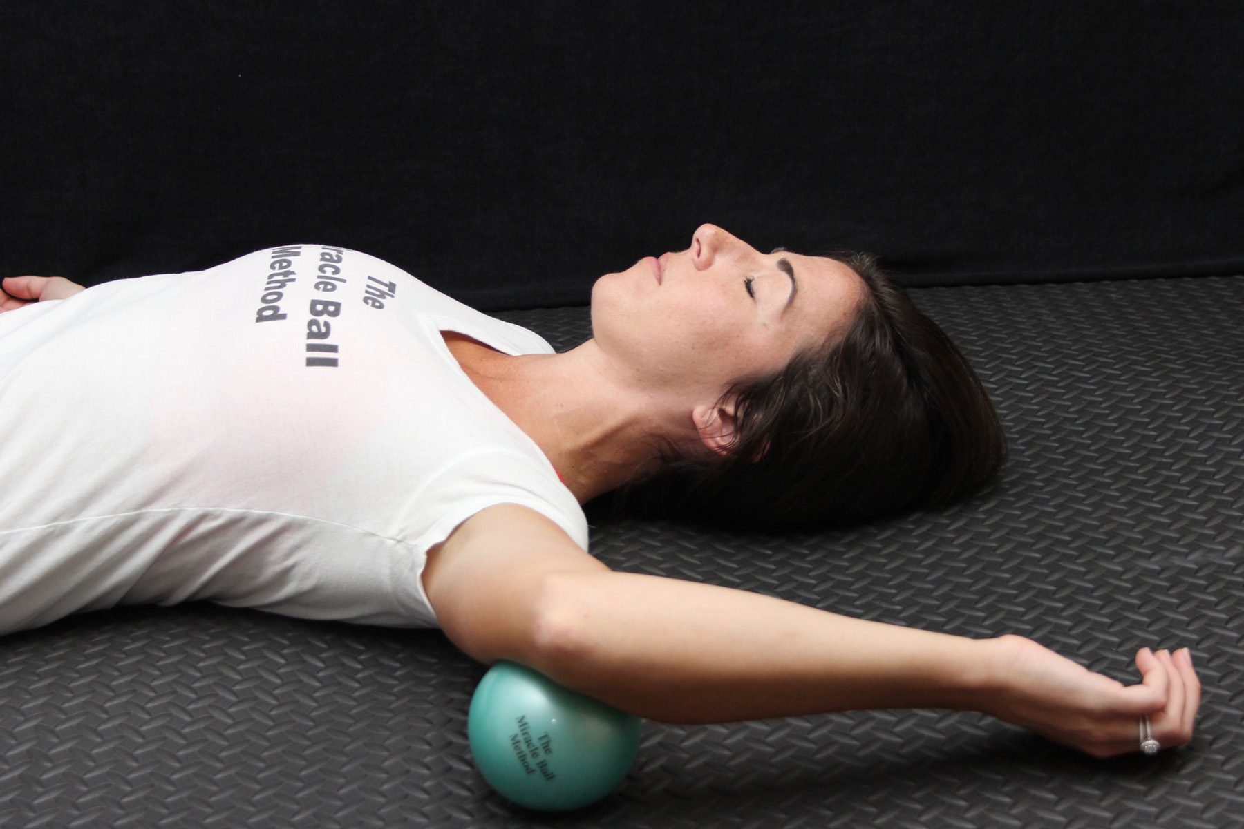 Staying in Shape & Relieving Stress with the Miracle Ball Method ...