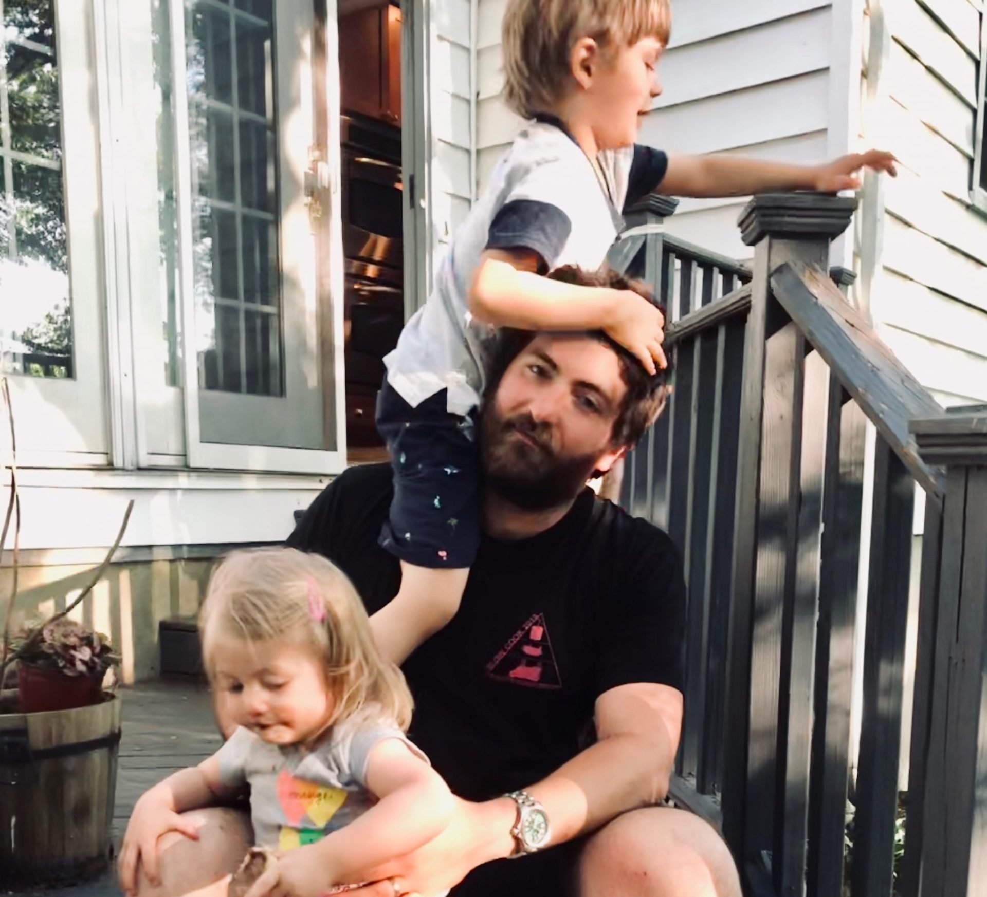 Meet A Dad: Chris! - Stamford Moms