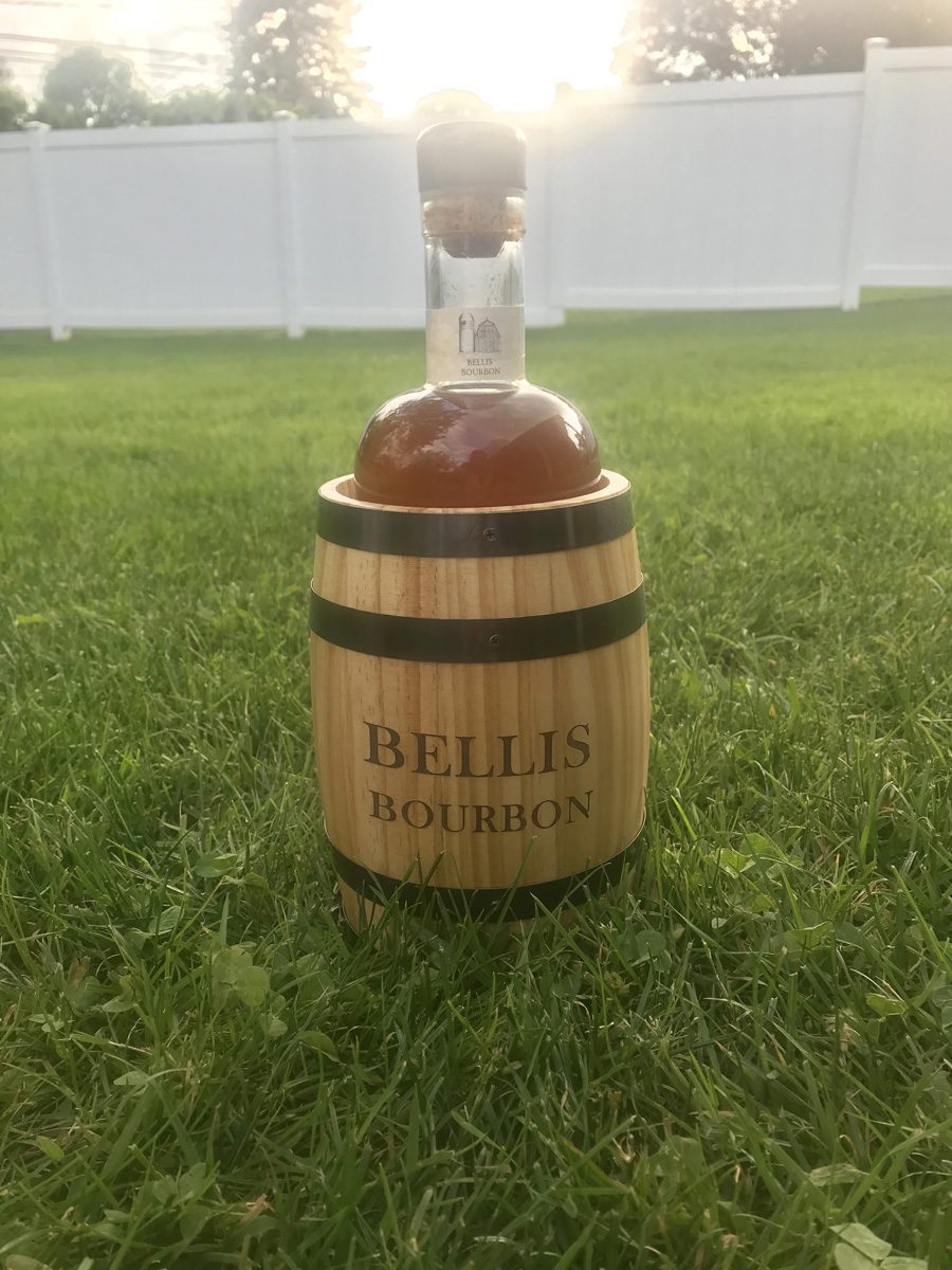 Bellis Bourbon: A Gift For The Dad Who Has Everything! - Stamford Moms