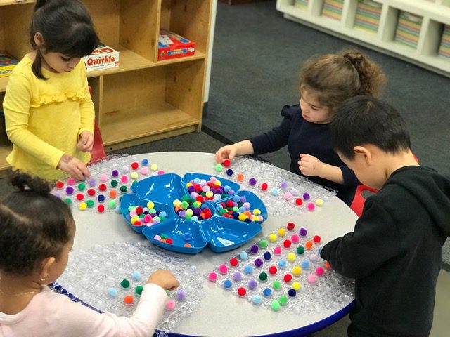 Enrolling Now: Building Blocks Early Learning Center - Stamford Moms