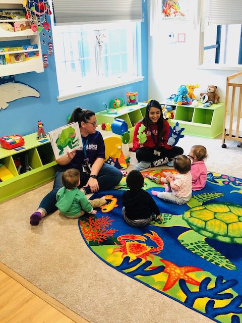 Enrolling Now: Building Blocks Early Learning Center - Stamford Moms