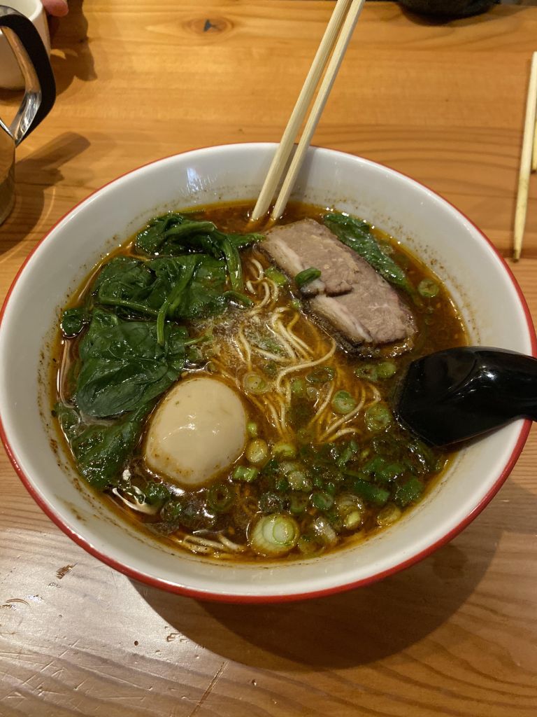 Mecha Noodle Bar: Perfect For A Cold Winter Day! - Stamford Moms