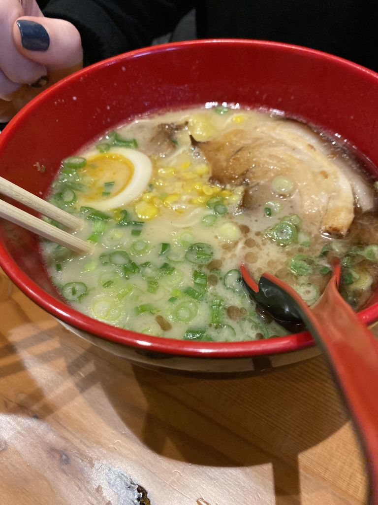 Mecha Noodle Bar: Perfect For A Cold Winter Day! - Stamford Moms