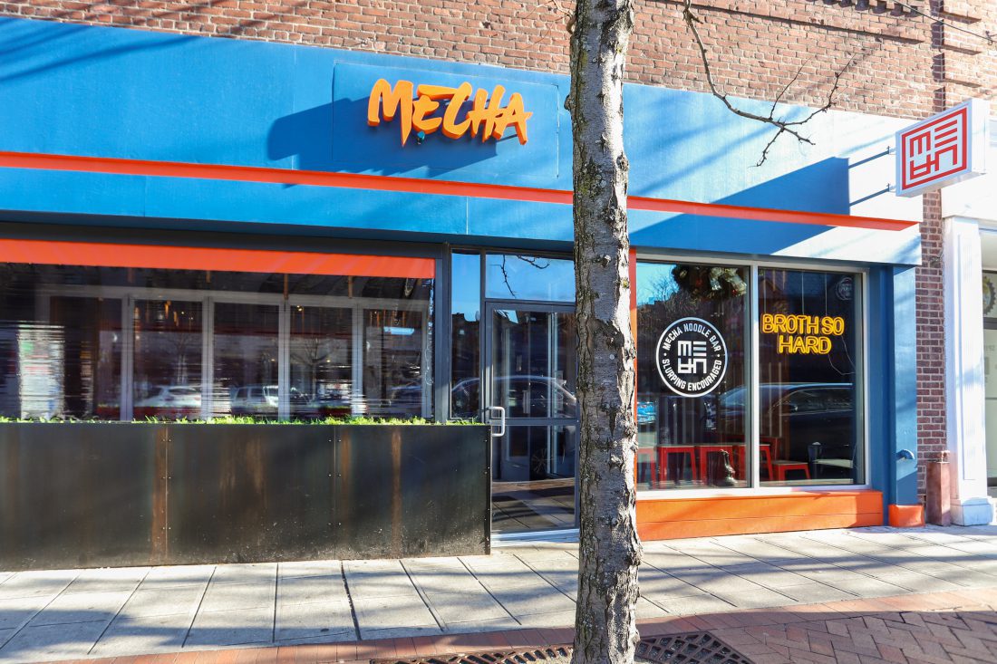 Mecha Noodle Bar: Perfect For A Cold Winter Day! - Stamford Moms