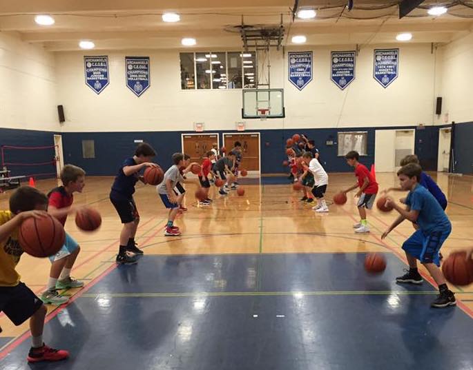 Dream Big, Work Hard, Rise High at High Rise Basketball Camp - Stamford ...