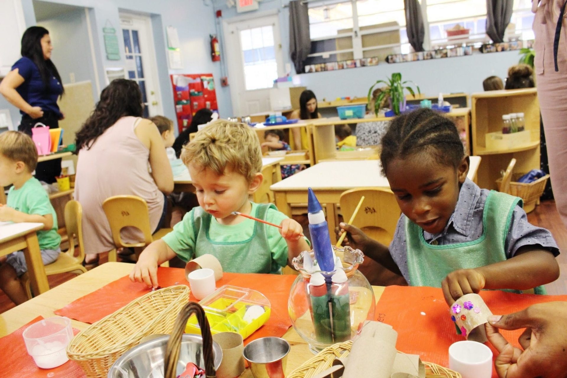 What is a Montessori School? - Stamford Moms