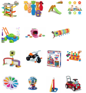 Big Leaps: Gift Guide to Fine & Gross Motor Skill Toys - Stamford Moms