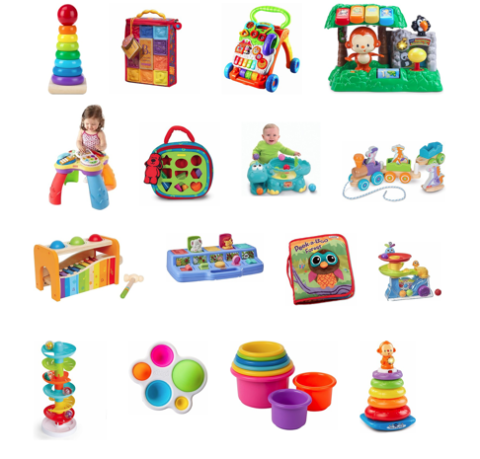 Big Leaps: Gift Guide to Fine & Gross Motor Skill Toys - Stamford Moms
