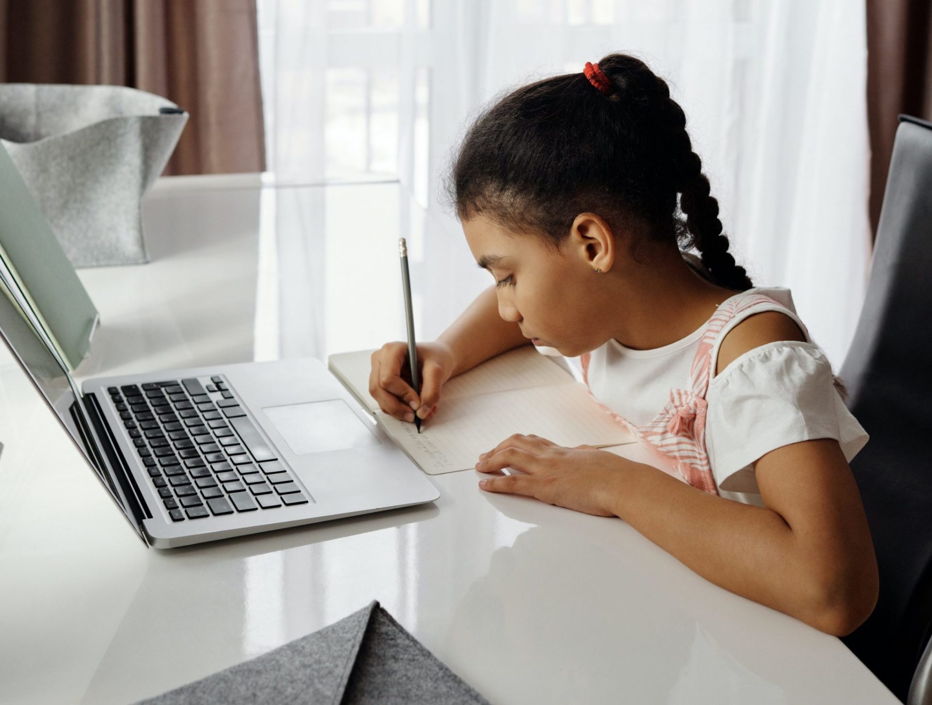 Distance Learning Support Programs - Stamford Moms