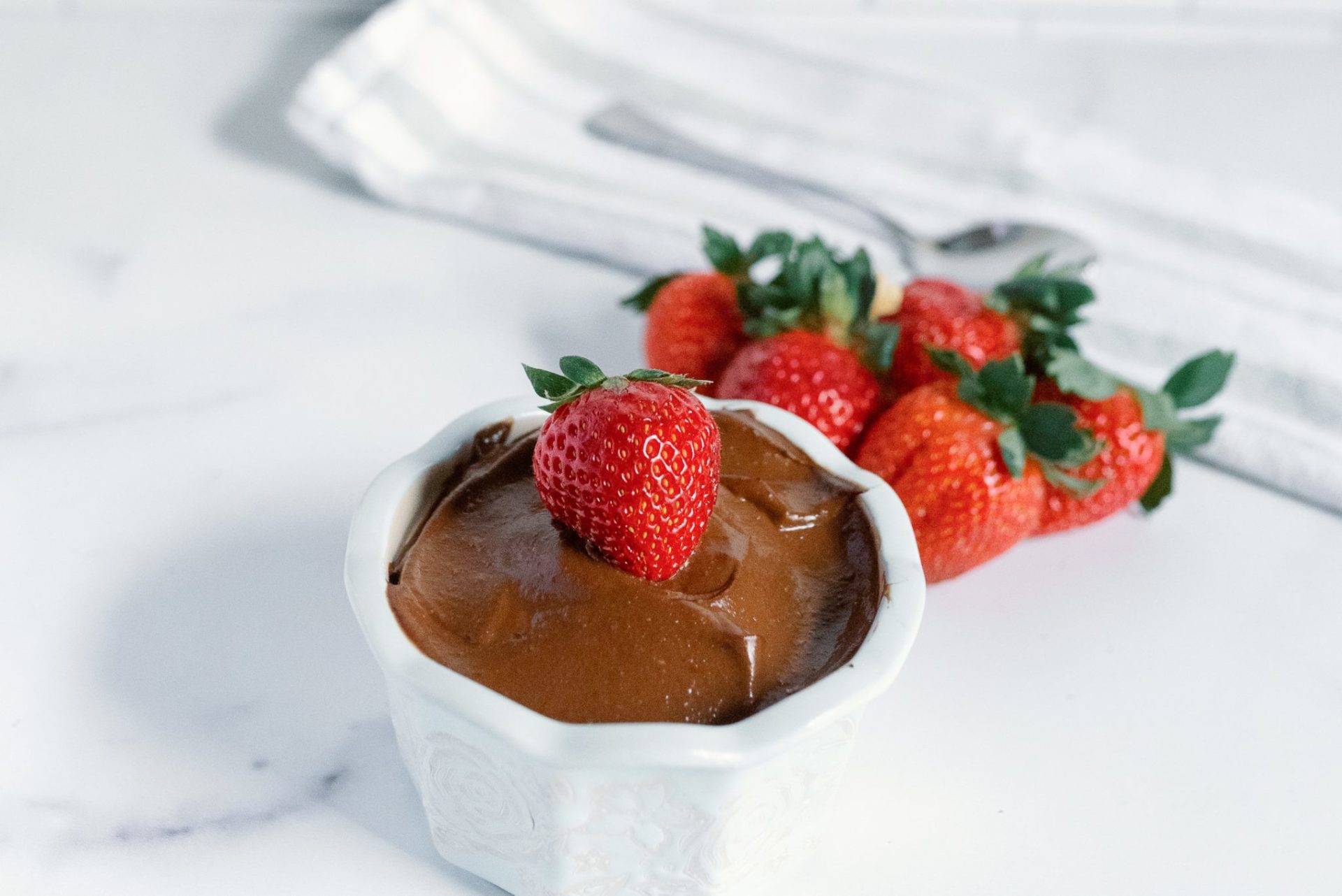 Recipe: "Healthy" Homemade Chocolate Mousse Pudding - Stamford Moms