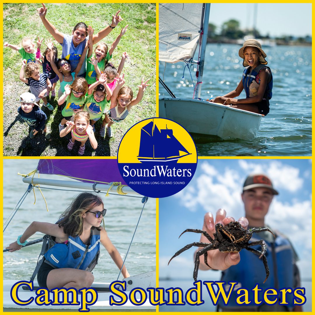 Spend the Summer on the Sound at Camp SoundWaters! - Stamford Moms