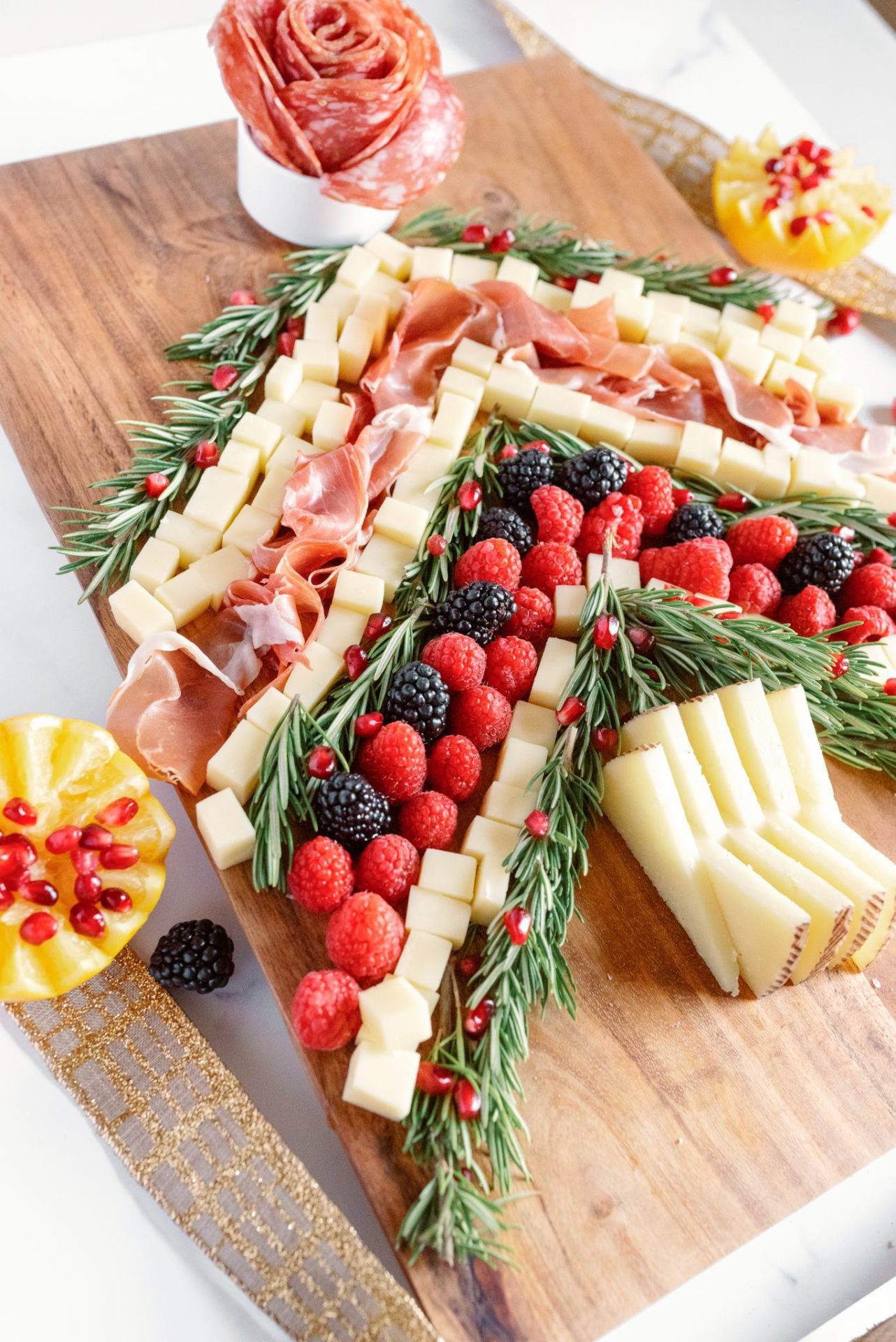 Recipe: Christmas Tree Board! - Stamford Moms